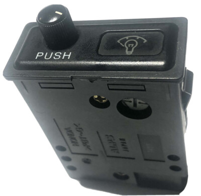 HONDA ACCORD INTERIOR DIMMER LIGHT LAMP DIM RHEOSTAT SWITCH CONTROL ...