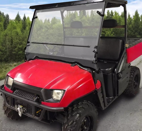 Full Folding Windshield For Polaris 2006-2008 Ranger 500 4X4 ,700 XP 4X ...