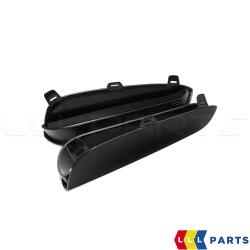 NEW GENUINE BMW 1 SERIES F40 M SPORT FRONT BUMPER SIDE TRIM GRILLE PAIR ...