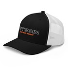 Bitcoin Racing Team Crypto Trucker Cap | eBay
