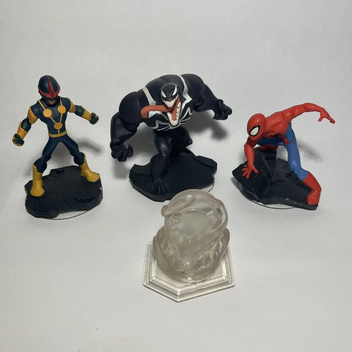 Disney Infinity Spiderman Playset