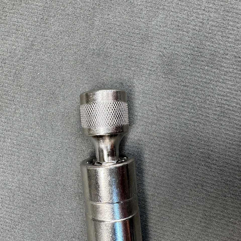14MM 16MM Thin Wall Magnetic Swivel Spark Plug Socket 12-Point Removal ...