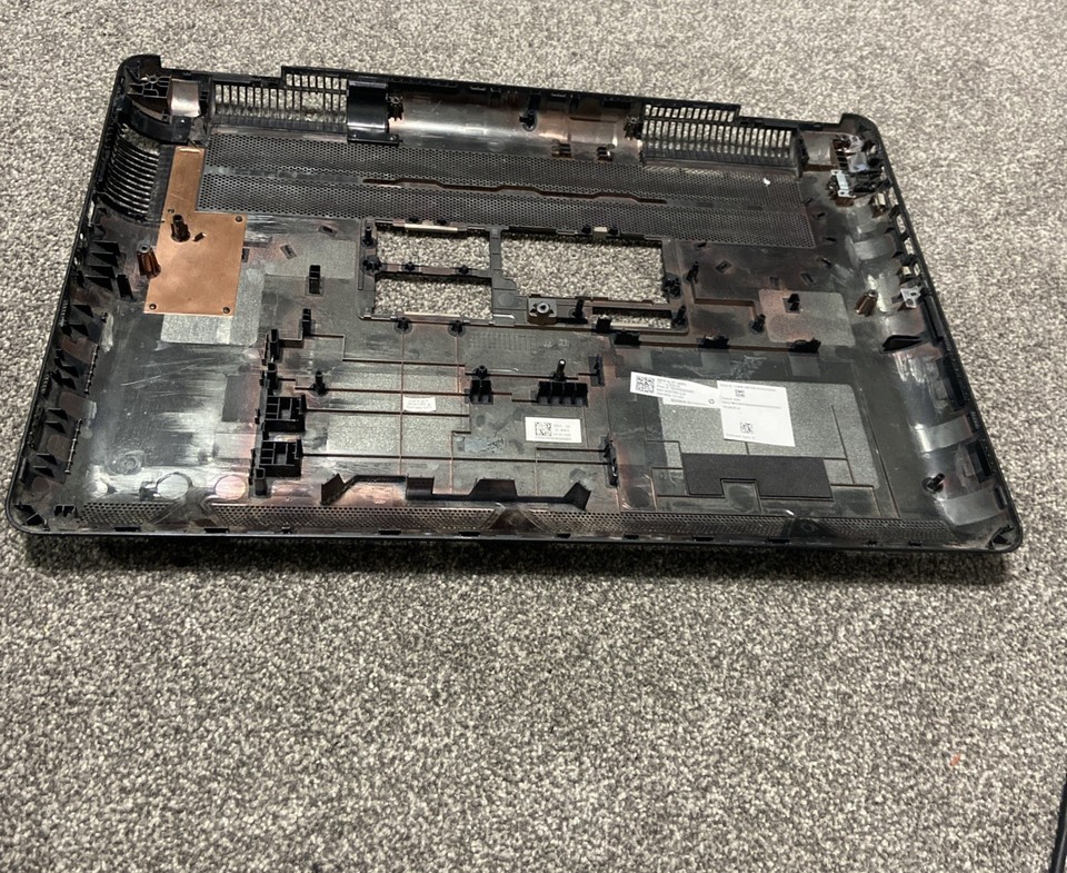 Hp Omen Gaming Laptop 17-w2002na Back Lid Base With Ram Cover | eBay UK