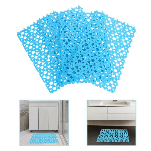 6 Pcs Washable Pet Pads Dog Potty Non-slip Bathroom Cage Plastic | eBay ...