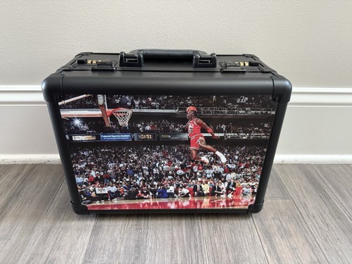 Michael Jordan Graded Card Case Box BGS/PSA Slab Protector New/damaged ...