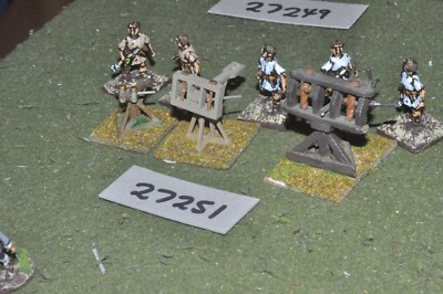 25mm roman era / roman - 3 bolt shooters - art (27251) | eBay