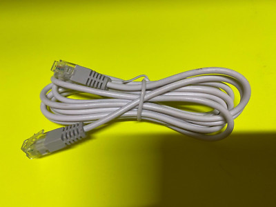 TELEPHONE CABLE STRAIGHT 1.5M Long | eBay Australia