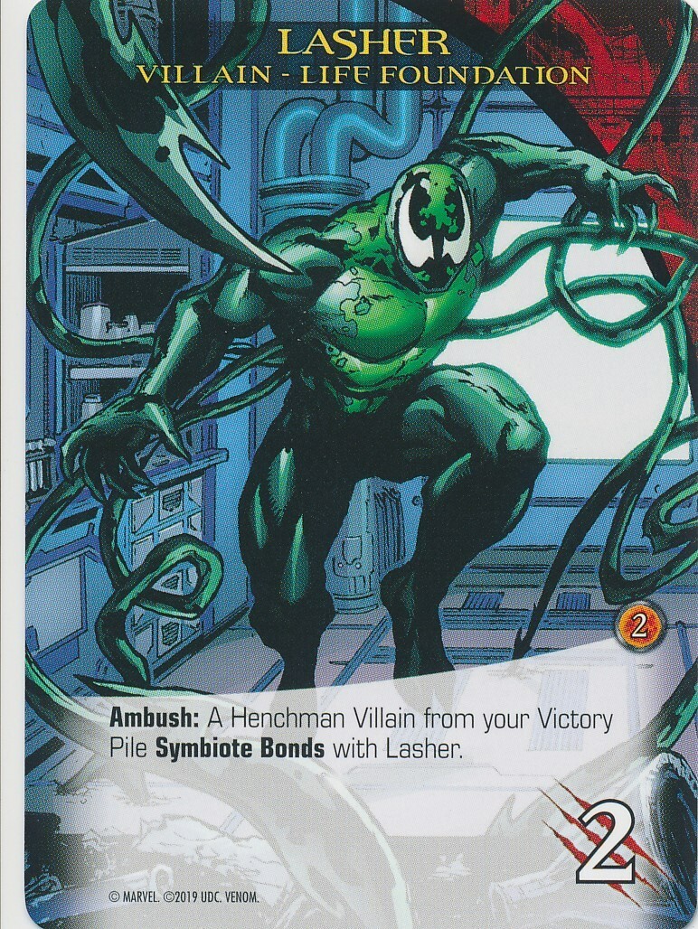 Marvel Lasher Marvel Legends (Lizard Wave): Lasher By Hasbro