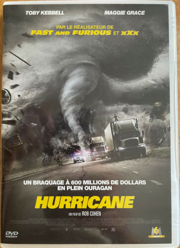 HURRICANE FILM DE ROB COHEN DVD TRES BON ETAT 3475001055255 | eBay