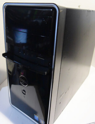 Dell Inspiron 3847 Desktop PC (Intel Core i5 4th Gen 3.1GHz 8GB 160GB ...