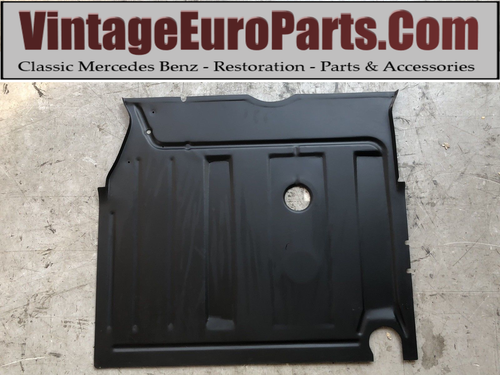 New Trunk Floor PAGODA Fits Mercedes W113 230sl 250sl 280sl 1136160262 ...