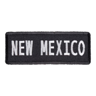 New Mexico State Patch, United States of America Patches | eBay