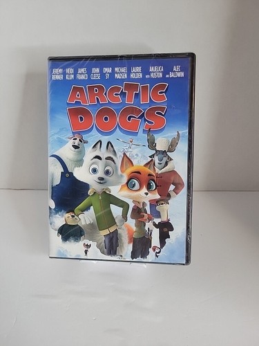 Arctic Dogs (DVD, 2019) New/Sealed 31398314523 | eBay
