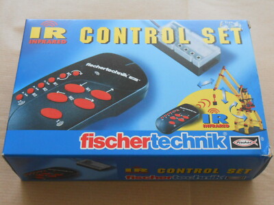 Fischertechnik Infrared Ir Control Set 30344 #New-Ovp# | eBay