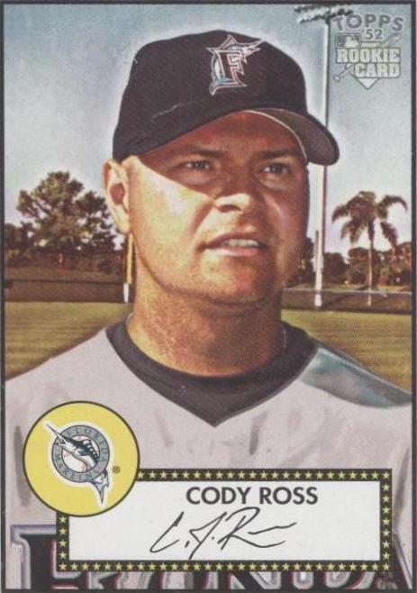 2006 Topps '52 - Cody Ross #73 for sale online | eBay