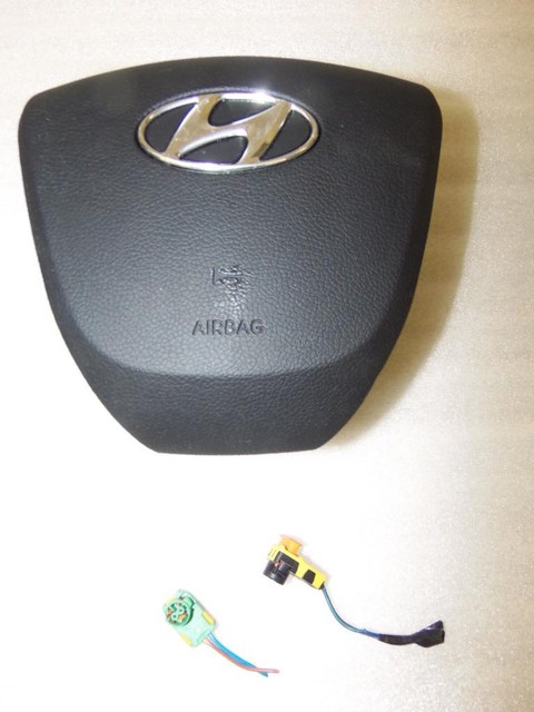 IA20392 HYUNDAI ACCENT 2012-2013-2014-2015-2016-2017 LEFT DRIVER 2 ...