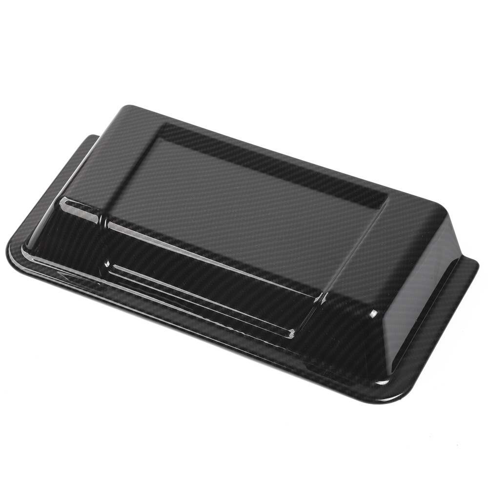 Hood Inlet Cover Air Vent Intake Cap Scoop cover For Jeep Wrangler JK ...