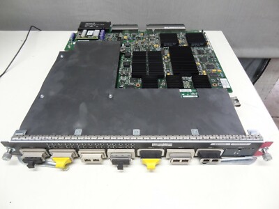 Cisco WS-X6708-10GE 8-Port 10GE #TQ47 | eBay