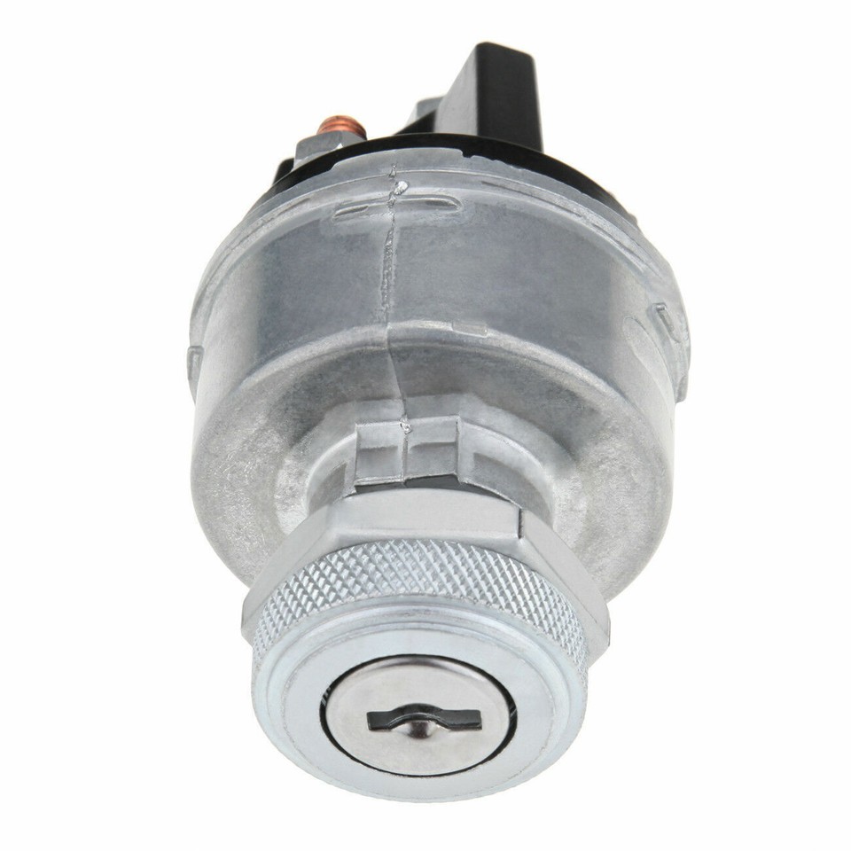 Universal Ignition Key Starter Switch With 2 Keys For Car Tractor ...