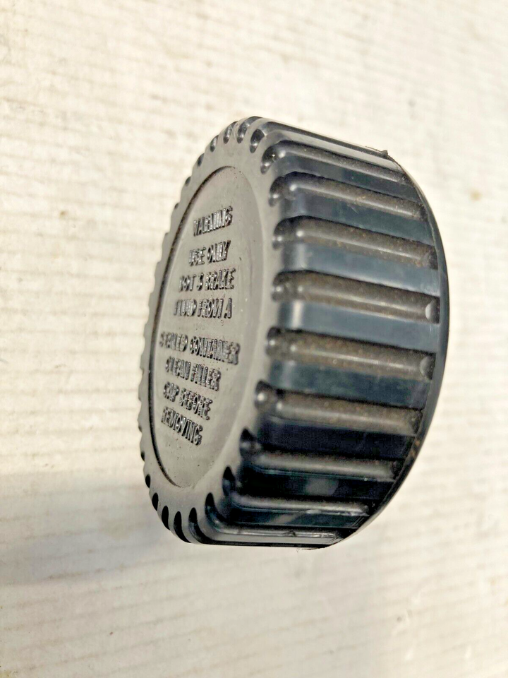 Genuine Triumph / Norton AP Lockheed Brake Reservoir Filler Cap. | eBay