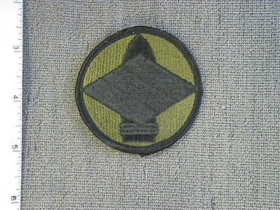 1985 issue U. S. Army 142nd Field Artillery Brigade Patch, brand new | eBay