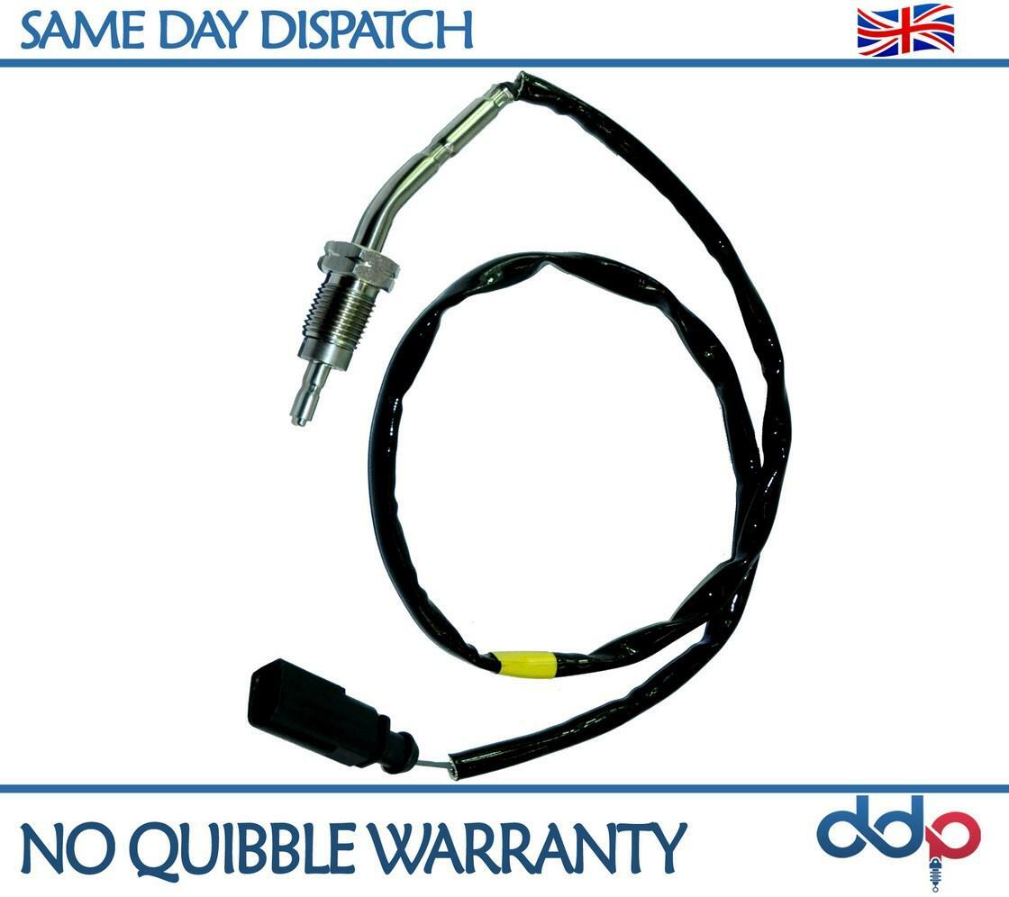 EGT Sensor For Audi A3, VW Beetle, Caddy, Golf, Jetta, Passat, Tiguan ...