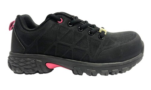 Nautilus Women's Safety Footwear Spark CT Black | eBay