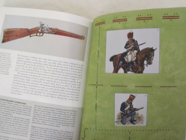 Elite Ser.: Napoleonic Light Cavalry Tactics by Philip Haythornthwaite ...