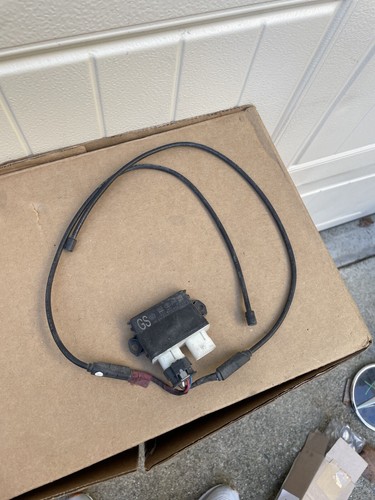 OEM 20-22 Lexus RX350 RX450h Rear Bumper Lift Gate Motion Sensor Kick ...