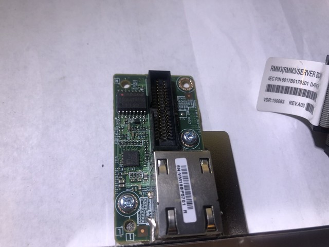 Intel T2273501 Remote Management Module With Low Profile Bracket B4 for ...
