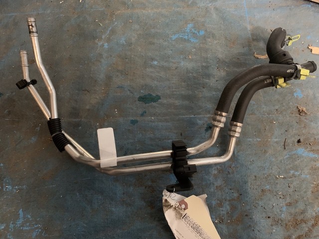 HVAC Heater Hose Kit Mopar 5058437AK fits 14-20 Dodge Journey 2.4L-L4 ...