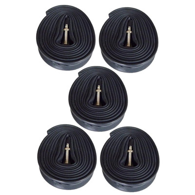 5 x Continental MTB 27.5" x 1.75" - 2.5" Loose MTB Inner Tube Presta ...