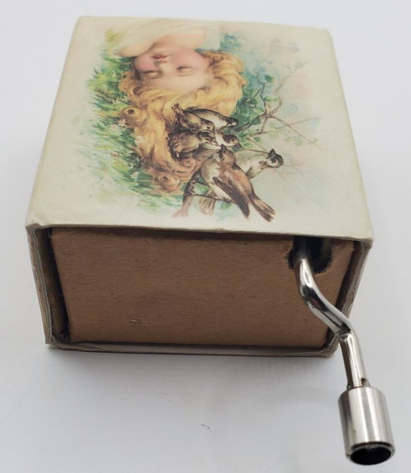 Vintage Victorian Trading Co Hand Held Music Box Crank Lot - Victorian ...