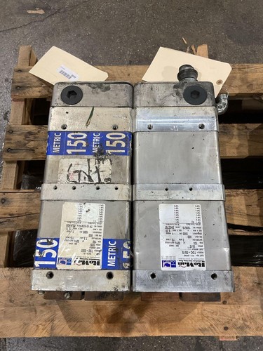 RoMan Manufacturing TDC-5515 800V 100 KVA RESISTANCE WELDING ...