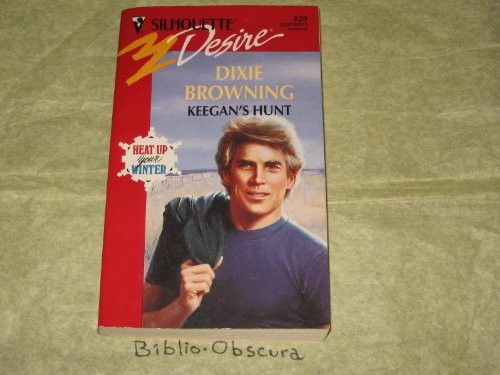 Keegan's Hunt : Outer Banks Mass Market Paperbound Dixie Browning ...