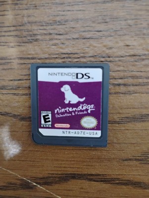 Nintendogs: Dalmatian & Friends (Nintendo DS, 2006) Game Only Bin 9 | eBay