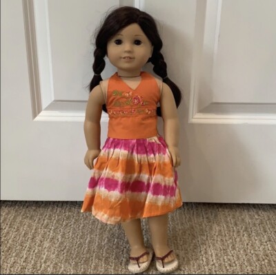 American Girl Doll,Jess McConnell,Retired(Doll Of The Year,2006) | eBay