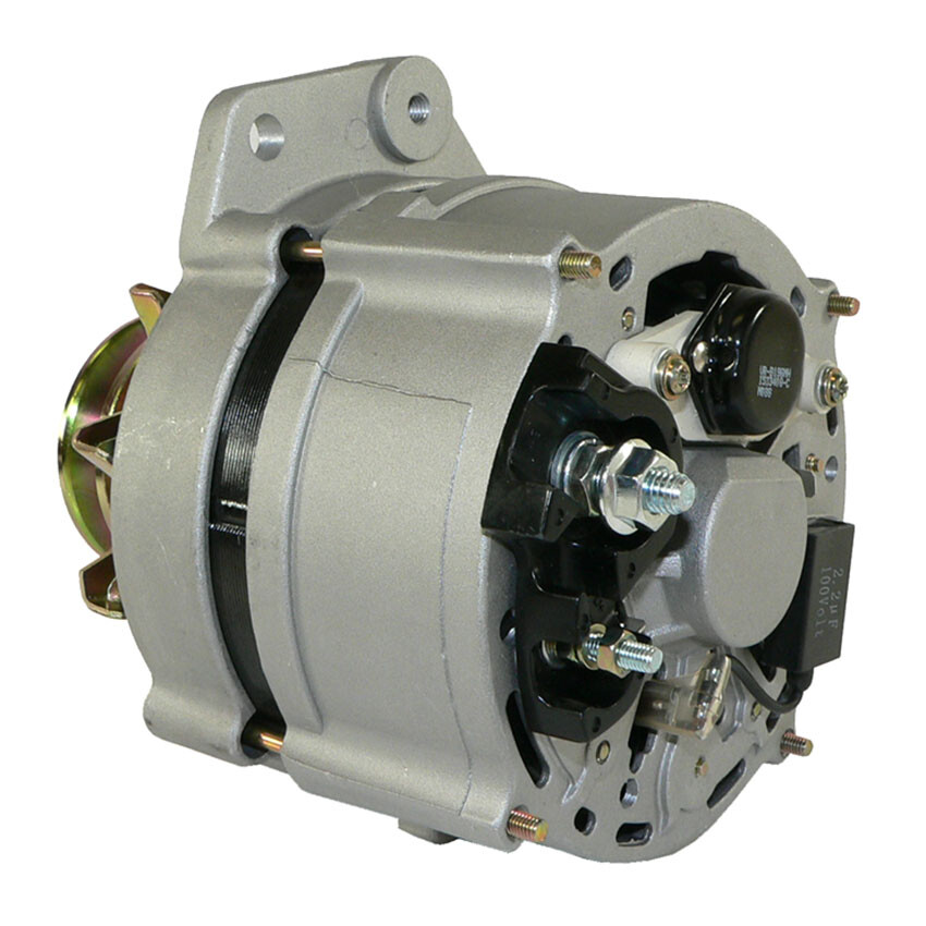 NEW 90A ALTERNATOR FITS VOLKSWAGEN JETTA BASE SEDAN 1985-1989 AL30X ...