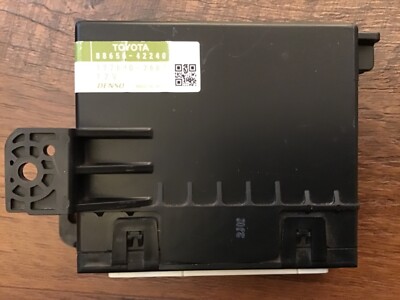 2006-09 Toyota RAV4 AC Amplifier Climate Control Module 88650-42240 ...
