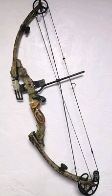 Jennings Airmaster Compound Bow 70# Right Handed | eBay