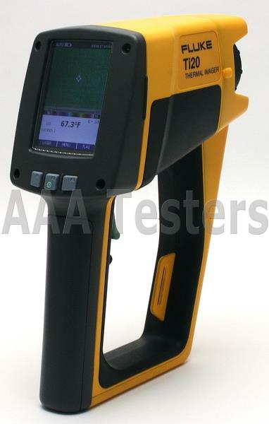 Fluke Ti20 Thermal Imaging Camera for sale online | eBay