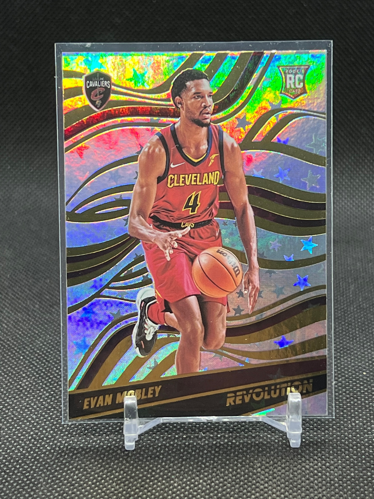 2021 Panini Revolution Evan Mobley Cleveland Cavaliers RC #143 ASTRO | eBay