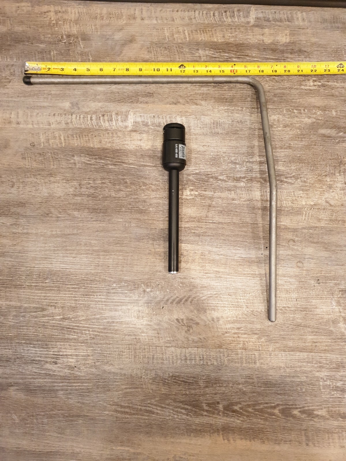 Stealth Trays and Joystick/Display Gatlin Mount for Power wheelChair ...