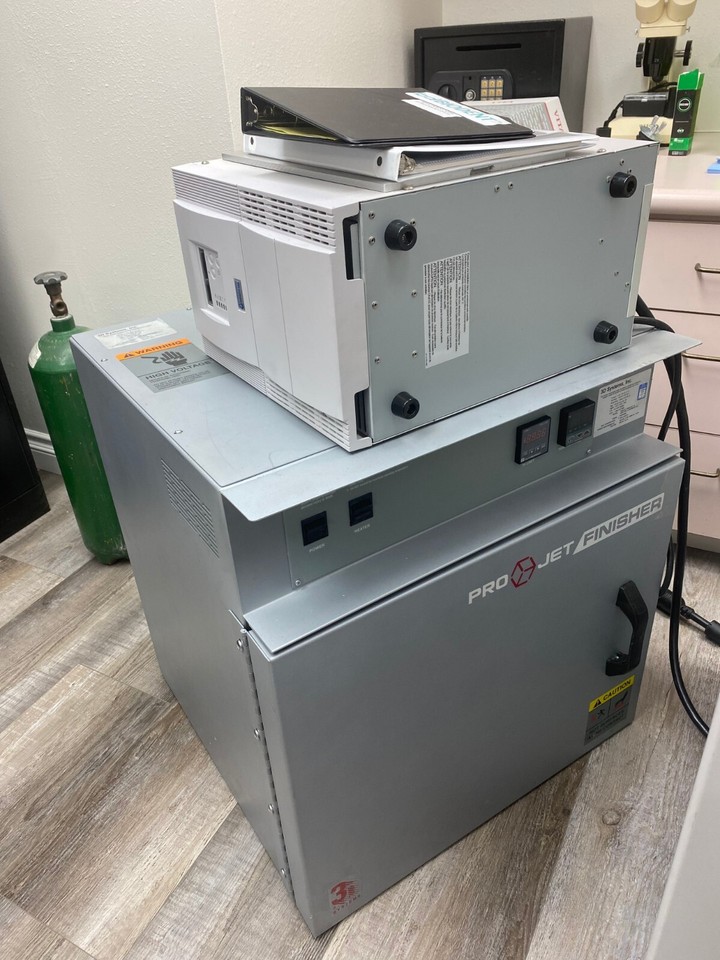3D Printers 3D Systems ProJet 3500 HD MAX Professional Industrial ...