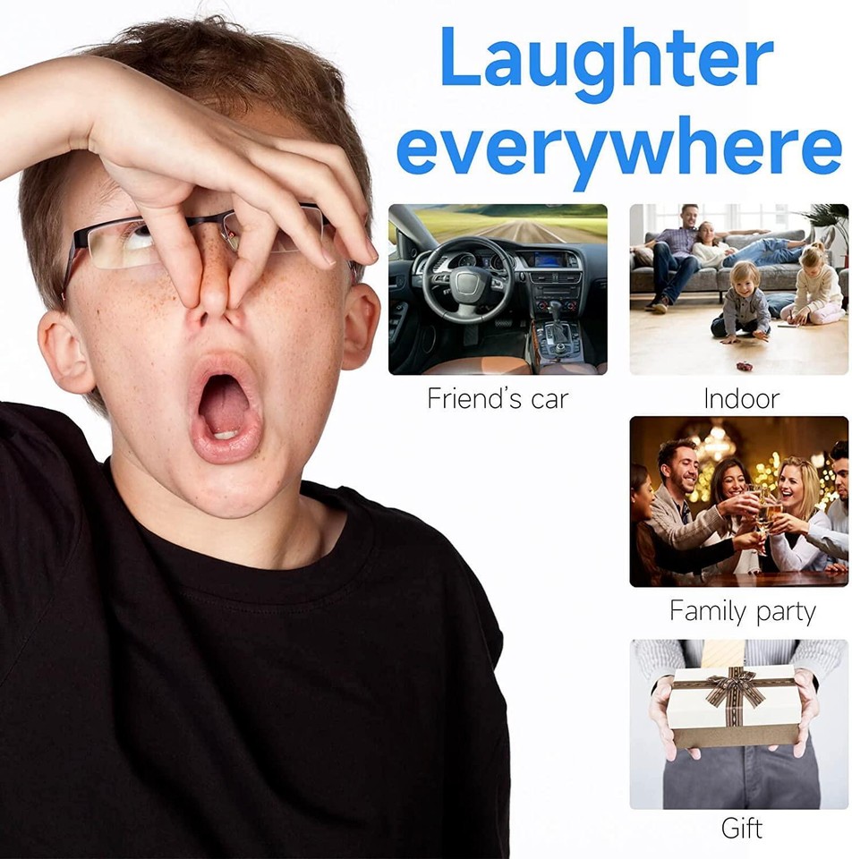 SKUNK STINK SPRAY - MEGA 4oz SIZE Spray Bottle - GaG Prank Joke Smell ...