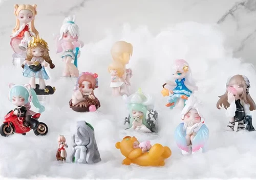 KOITAKE Princess Perfume Between Us Series Blind Box Confirmed Figure ...