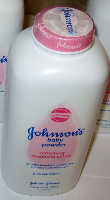 JOHNSON'S Baby Pure Cornstarch Powder Magnolia Petals 15 Oz for sale ...