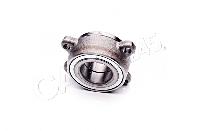 Wheel Bearing Kit Front For VW Touareg 7P0498287 | eBay