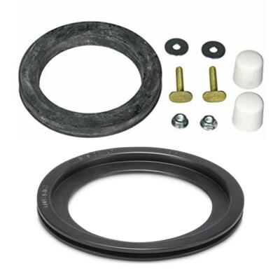 Dometic OEM Toilet 385311658 Flush Ball Seal & 385311652 Base Seal ...