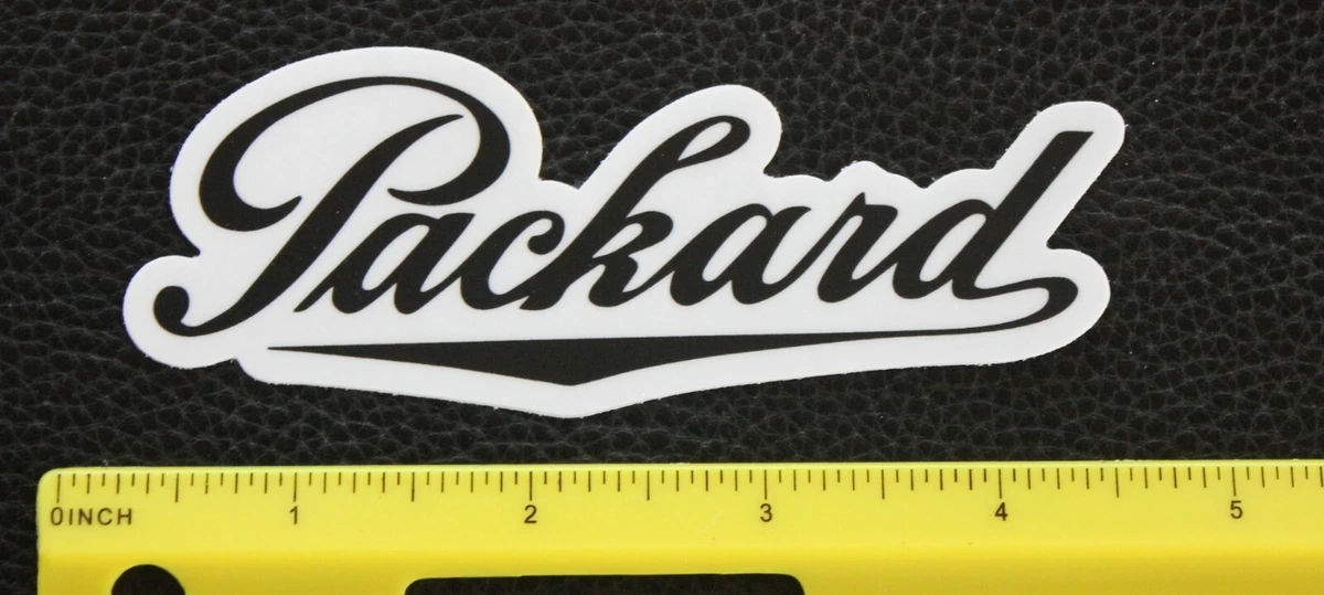 Packard Logo